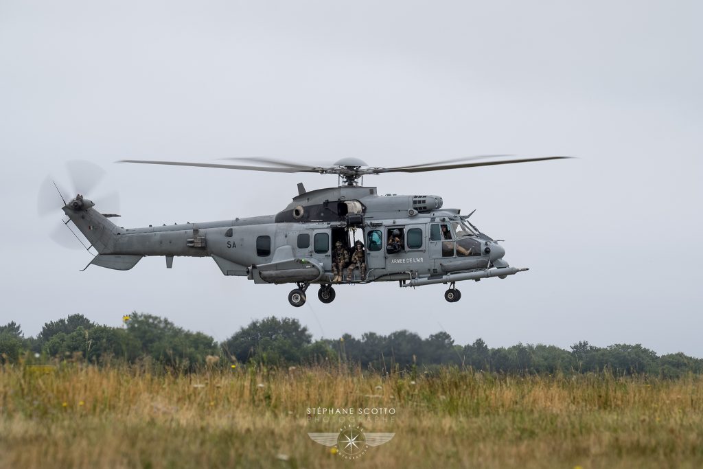 hélicoptère Caracal